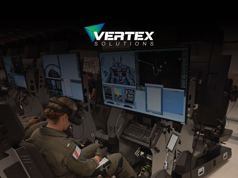Vertex Wins U.S. Navy XR Training Contracts for Thailand & Vietnam